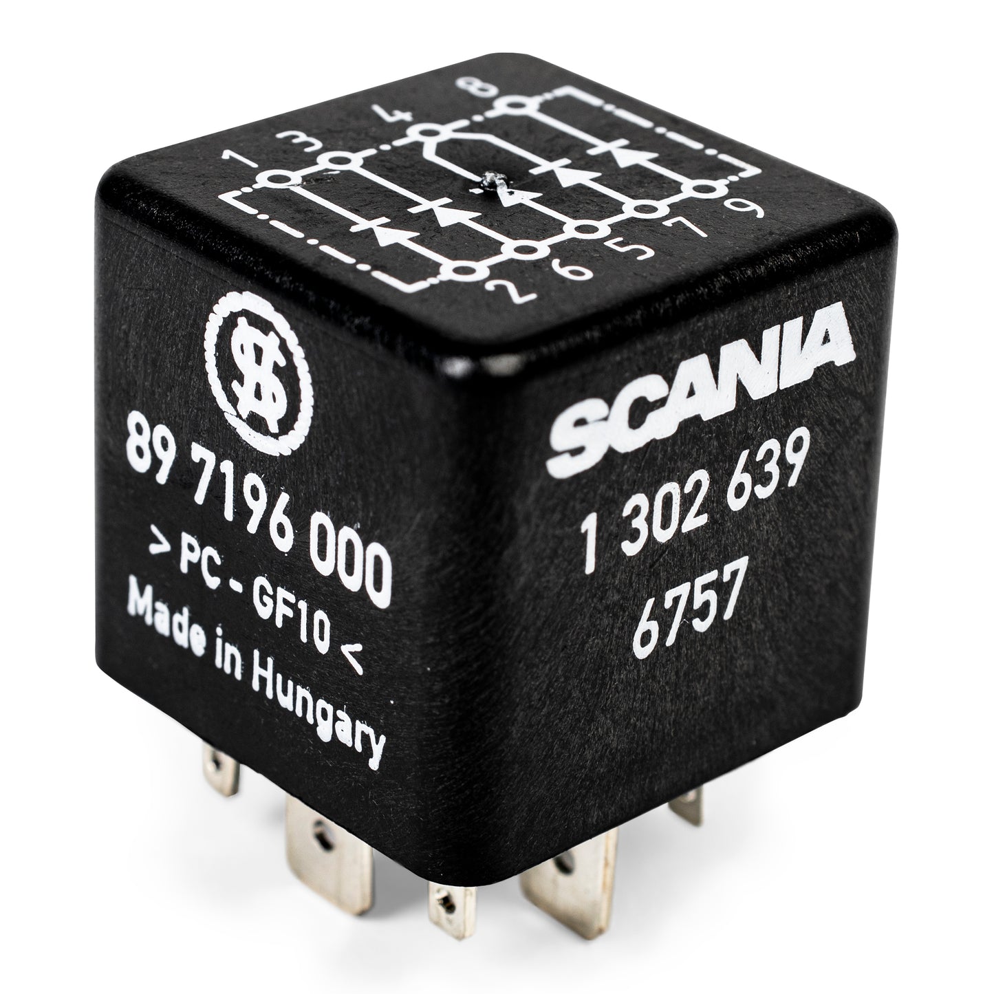 2655854 - Kit de filtros – Scania E-Shop