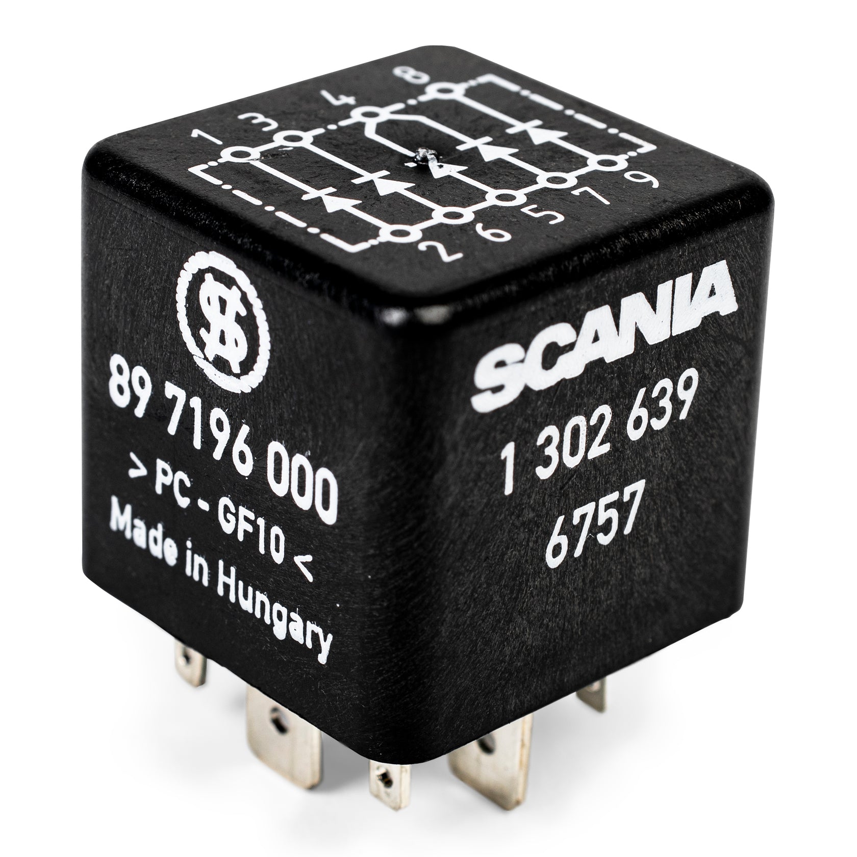 2655854 - Kit de filtros – Scania E-Shop