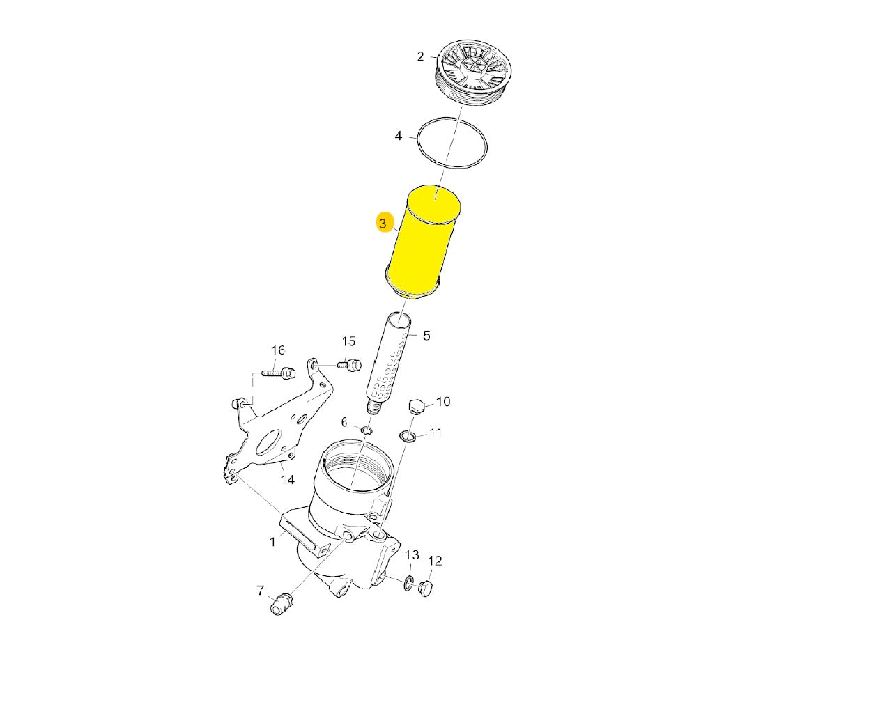 Filtros Camión – Scania E-Shop