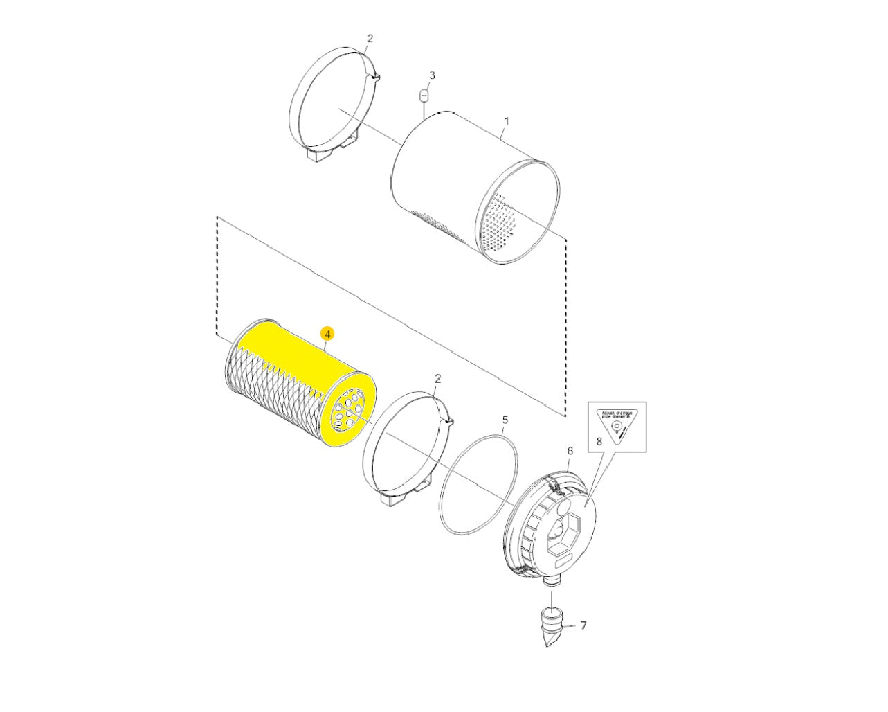 Filtros Camión – Scania E-Shop