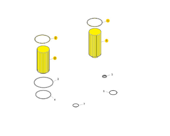 Filtros Camión – Scania E-Shop