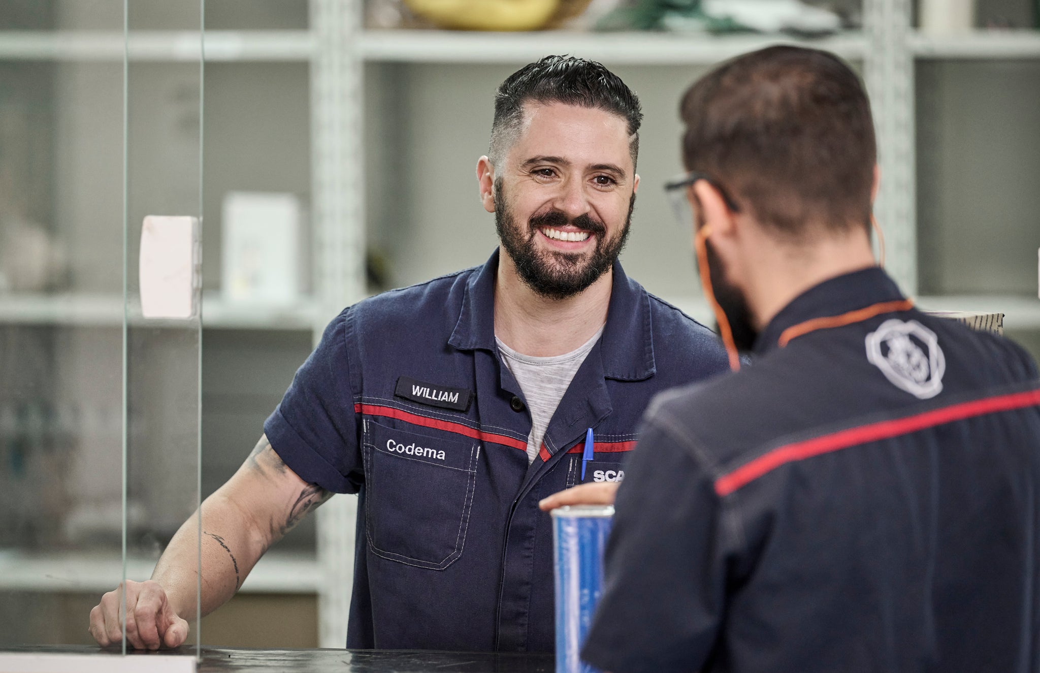 Scania México Partes y Accesorios Originales | Tienda Oficial – Scania ...