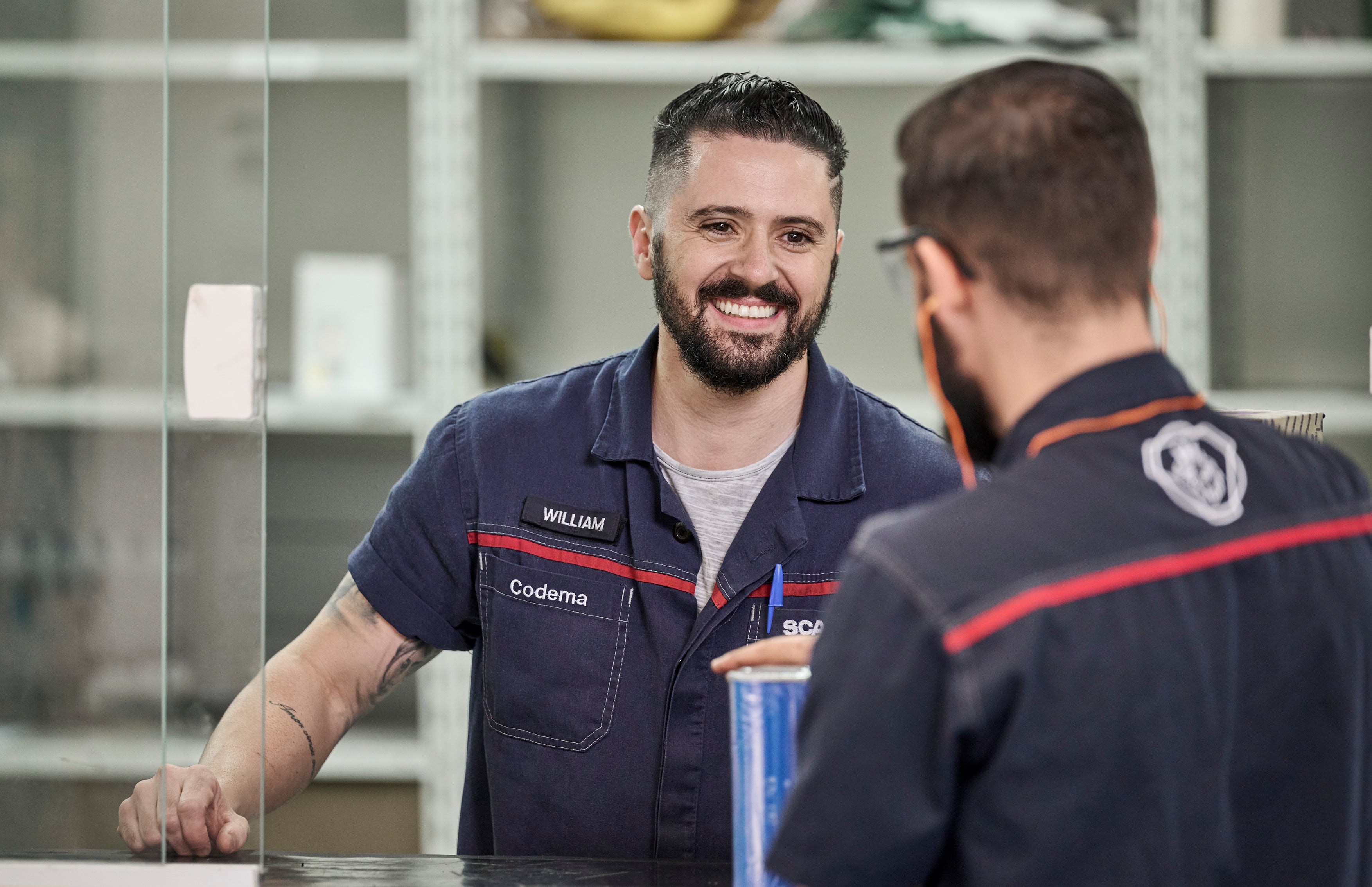 Scania México Partes y Accesorios Originales | Tienda Oficial – Scania ...