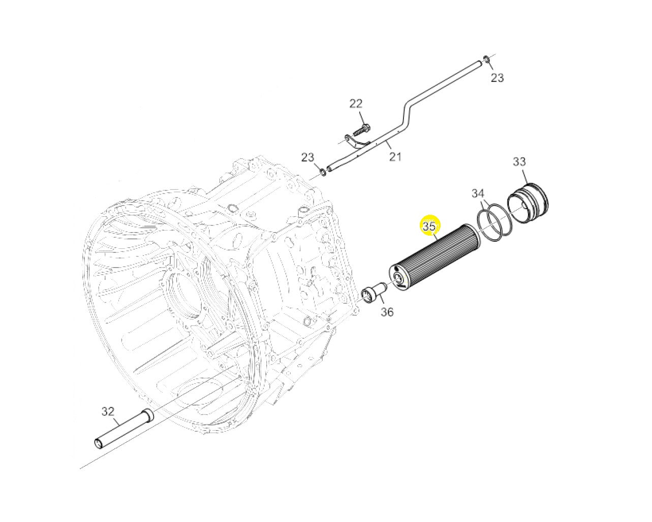 Filtros Camión – Scania E-Shop