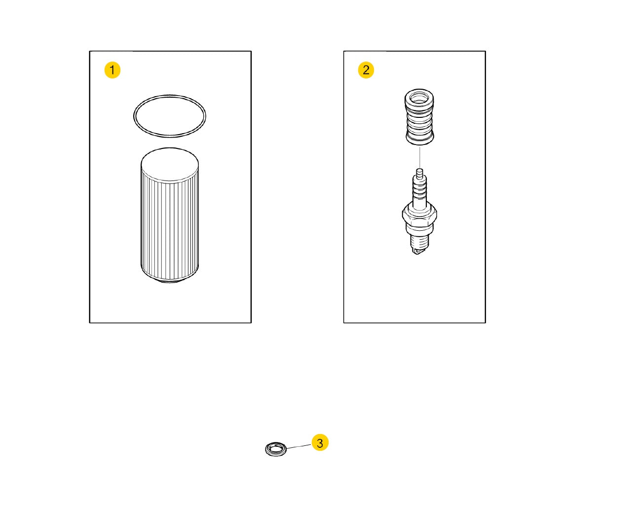 Filtros Camión – Scania E-Shop
