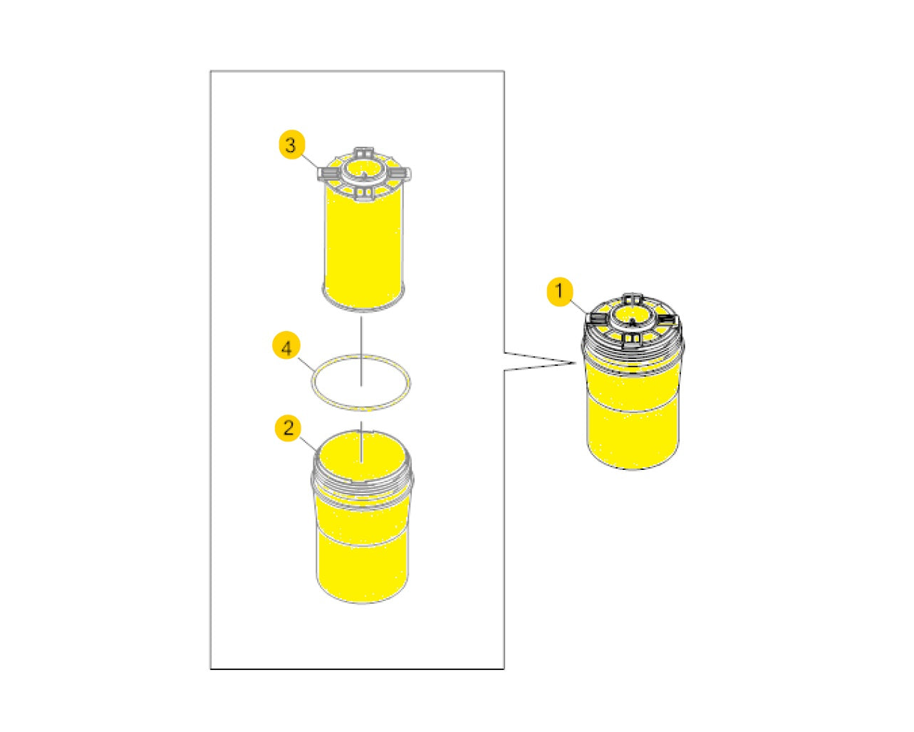 Filtros Camión – Scania E-Shop