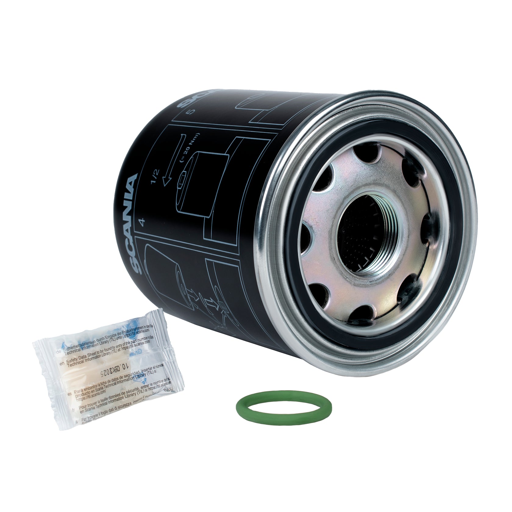 Filtros Camión – Scania E-Shop