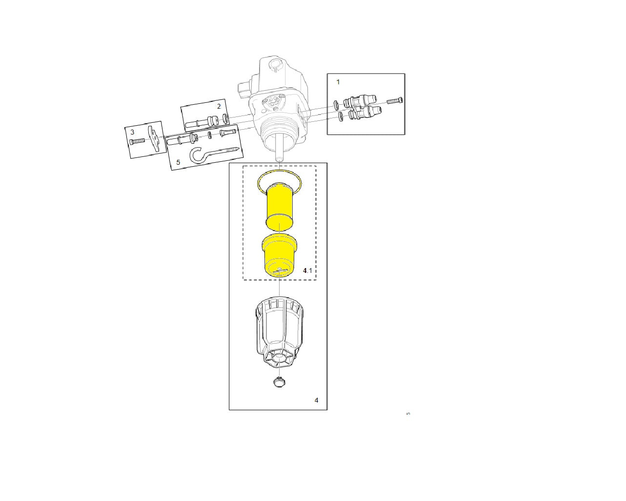 2655854 - Kit de filtros – Scania E-Shop
