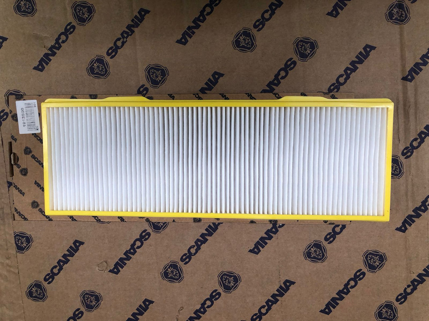 Refacciones Camiones – Scania E-Shop